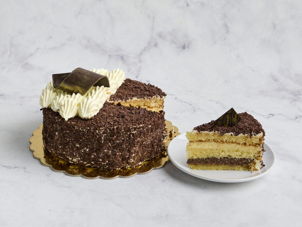Torta Cake - Brunetti Classico Cafe Melbourne
