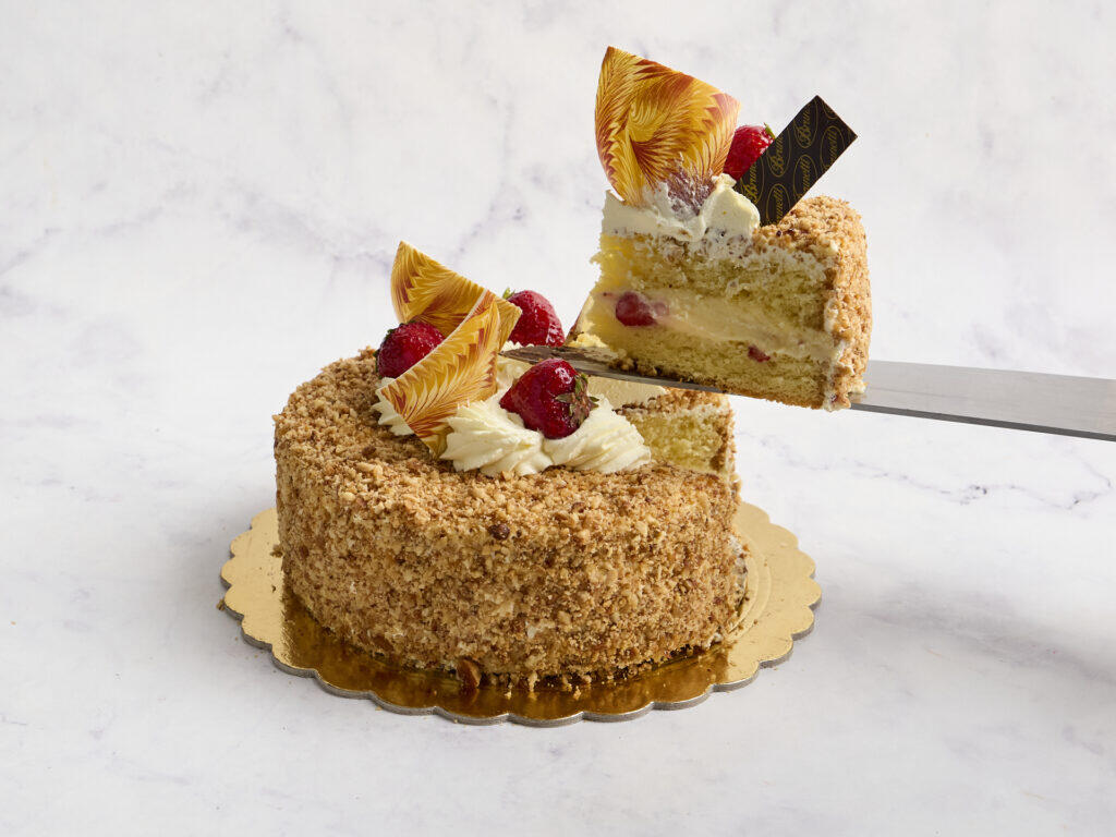 Torta Cake - Brunetti Classico Cafe Melbourne