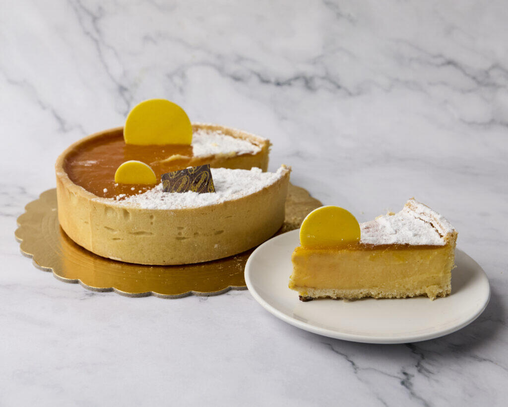 Lemon Tart - Order Online | Brunetti Classico