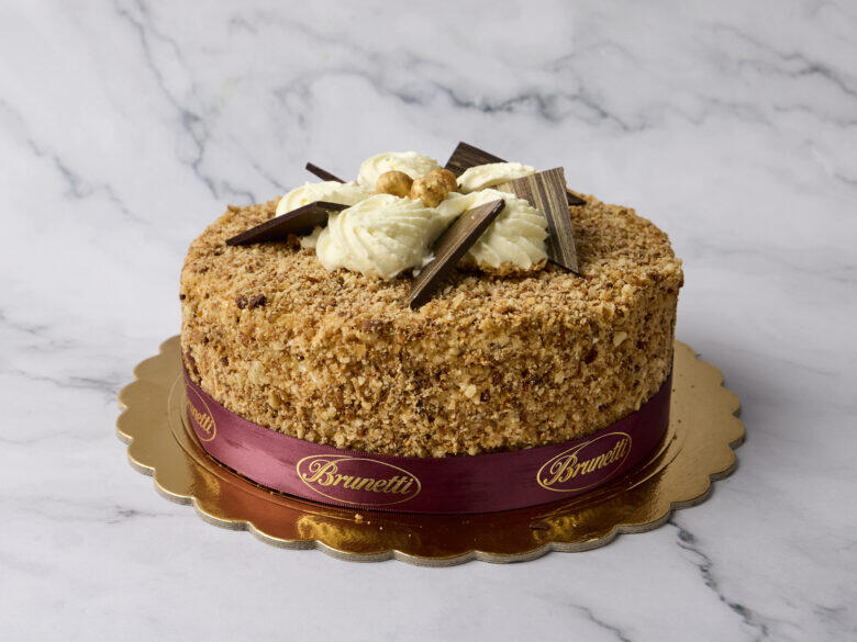 Nocciolate Cake - Buy Online Today | Brunetti Classico