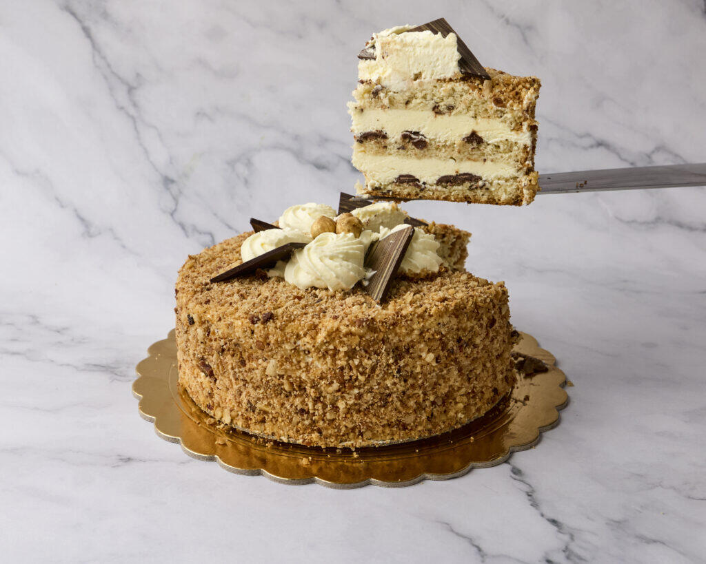 Nocciolate Cake - Buy Online Today | Brunetti Classico
