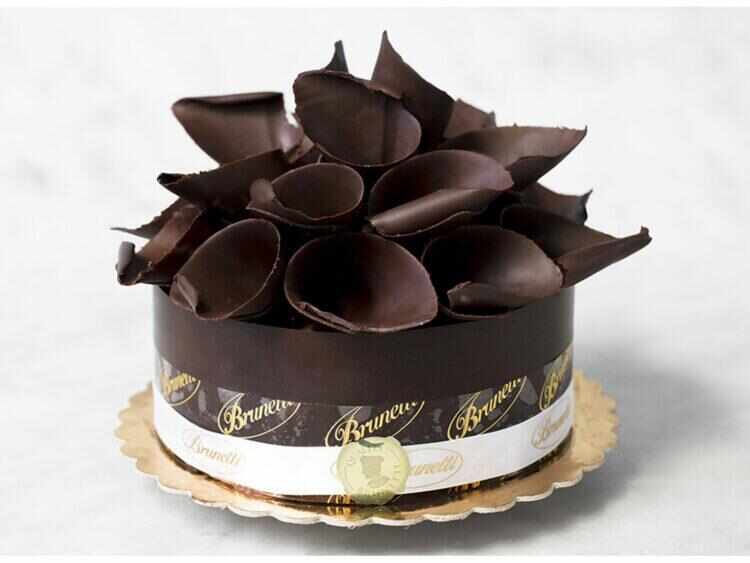 Classic Black Forest - Brunetti Classico Cafe Melbourne