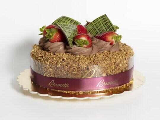 Sotto Bosco - Brunetti Classico Cafe Melbourne