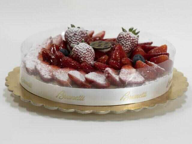 Torta Cake - Brunetti Classico Cafe Melbourne