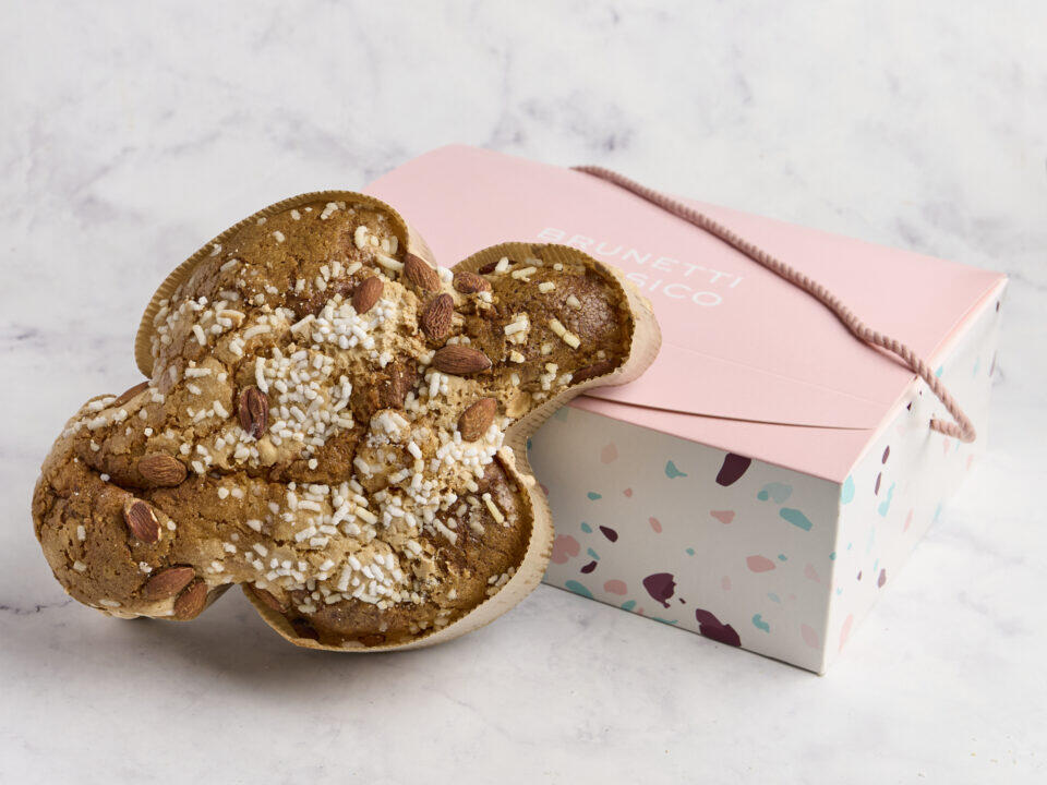 Colomba Box - Italian Easter Bread | Brunetti Classico