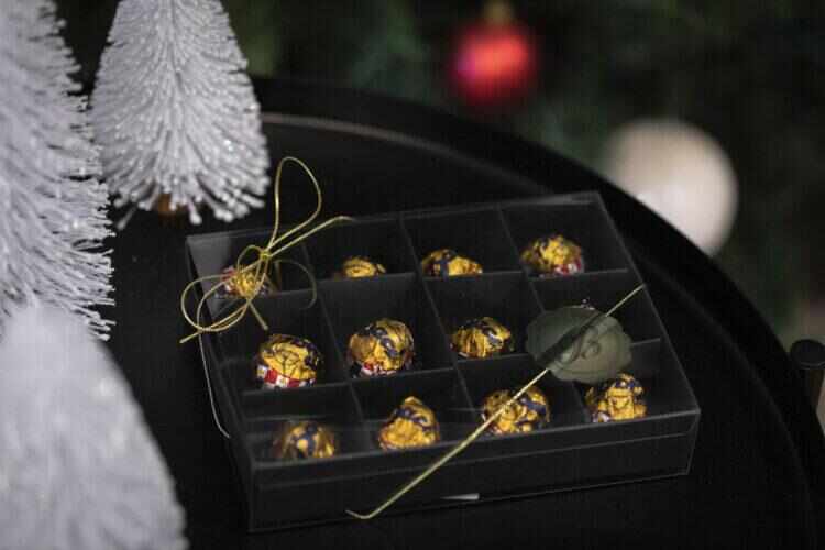 DOLCE & GABBANA BACI BOX - Brunetti Classico Cafe Melbourne