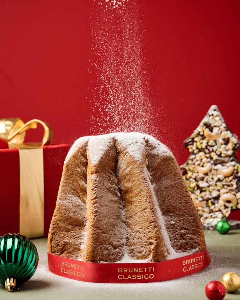 PANDORO - Brunetti Classico Cafe Melbourne