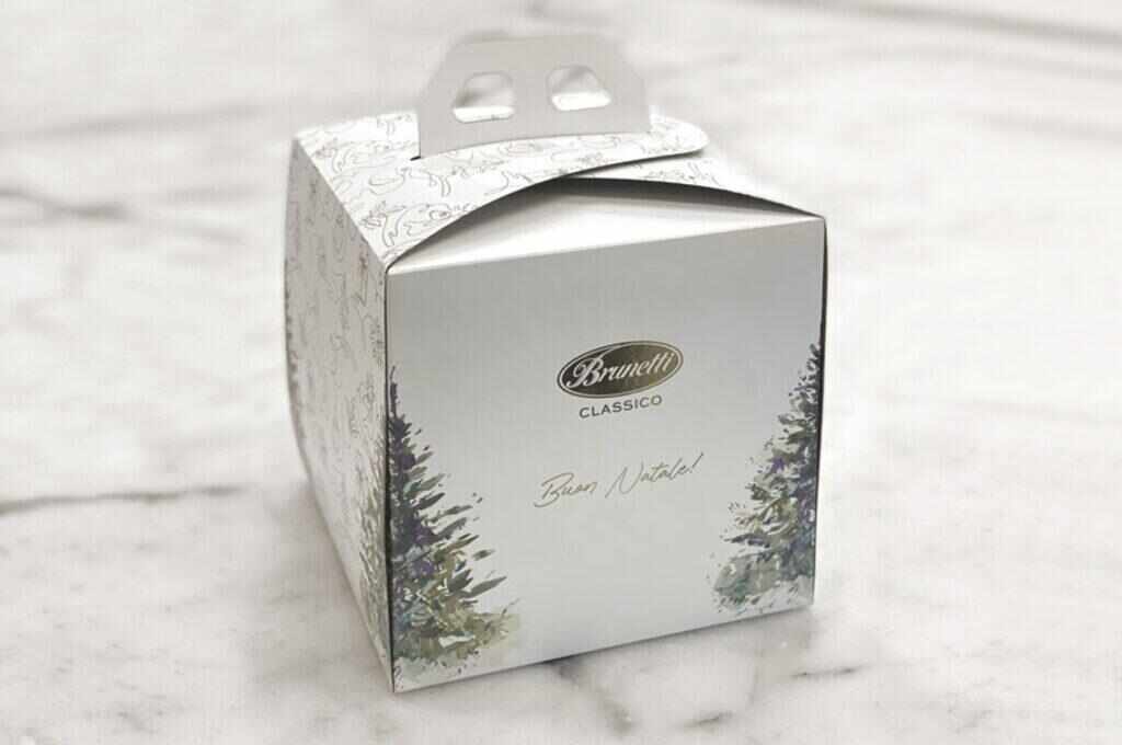 PANDORO - Brunetti Classico Cafe Melbourne