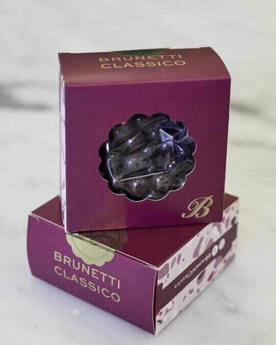 CHOCOLATE COATED COFFEE BEANS - Brunetti Classico Cafe Melbourne
