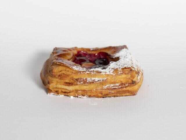 RASPBERRY DANISH - Brunetti Classico Cafe Melbourne