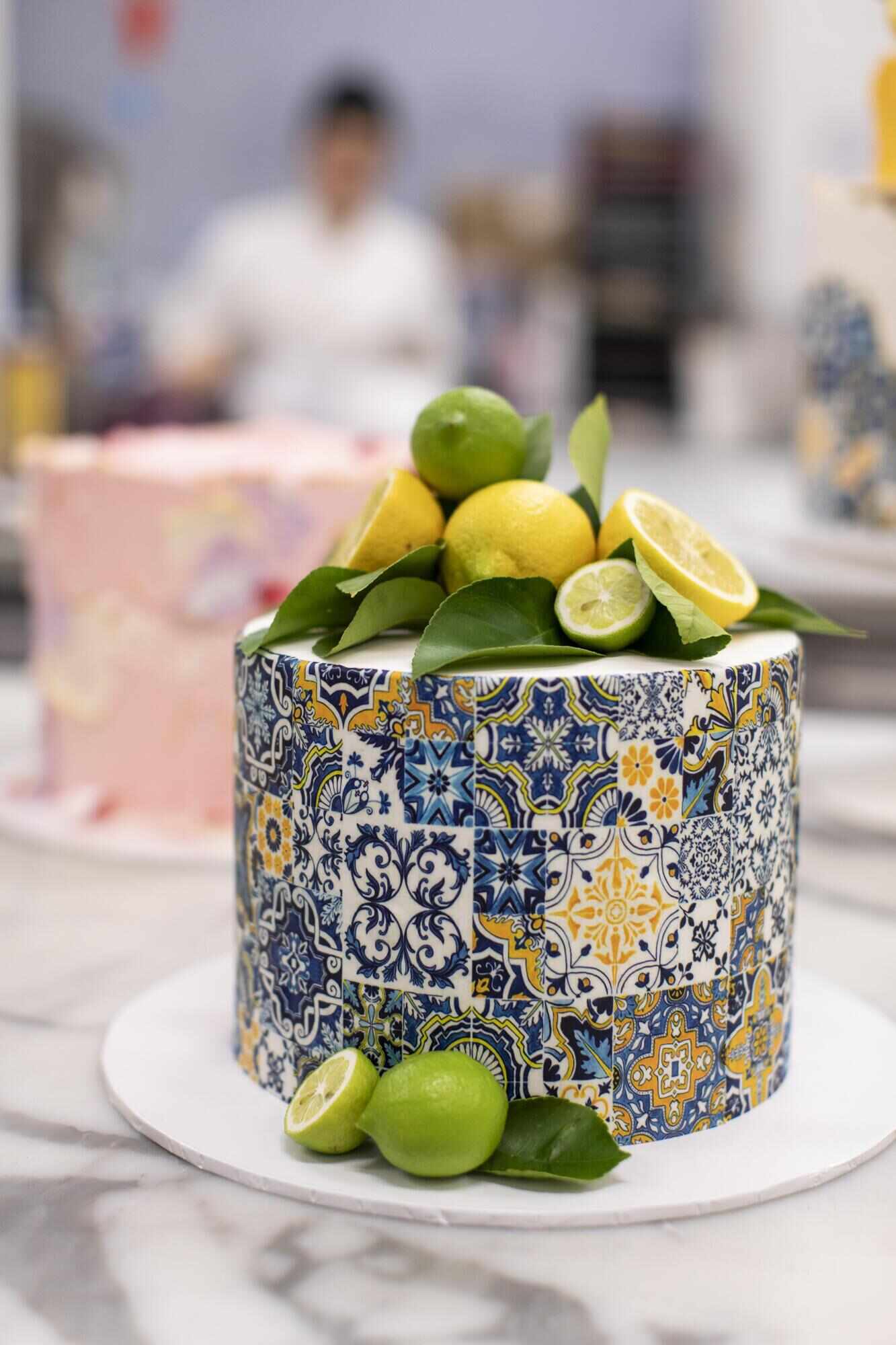 Custom Cakes Melbourne | Brunetti Classico