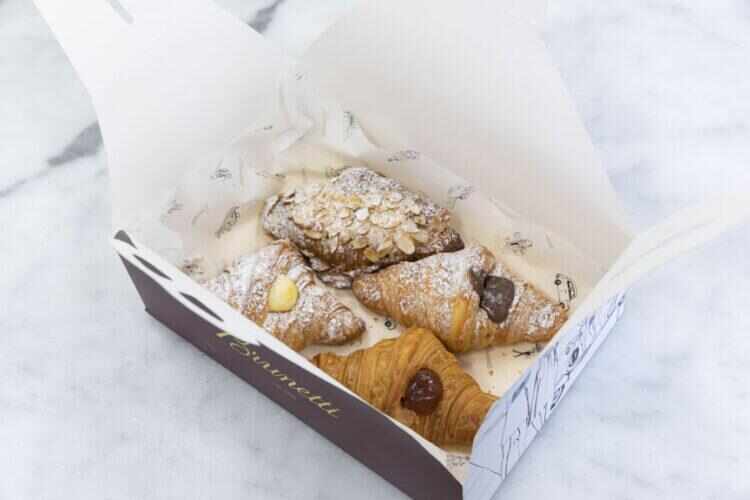 CORNETTO BOX - Brunetti Classico Cafe Melbourne