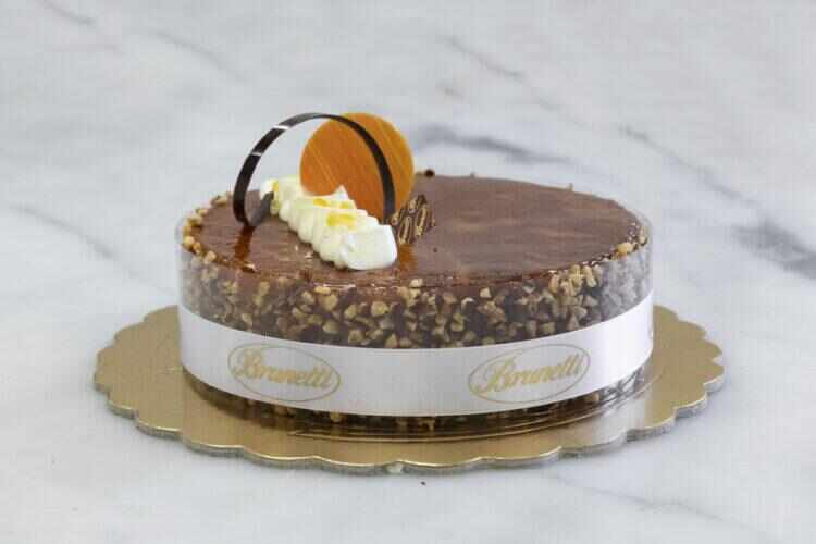 Cannoli Cake - Order Cannoli Cake in Melbourne | Brunetti Classico