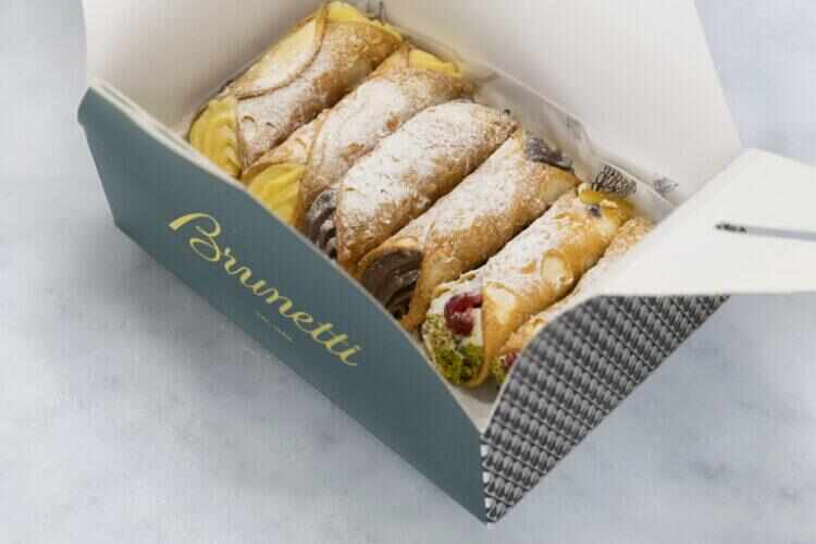 Sweets & Dessert Boxes In Melbourne | Brunetti Classico