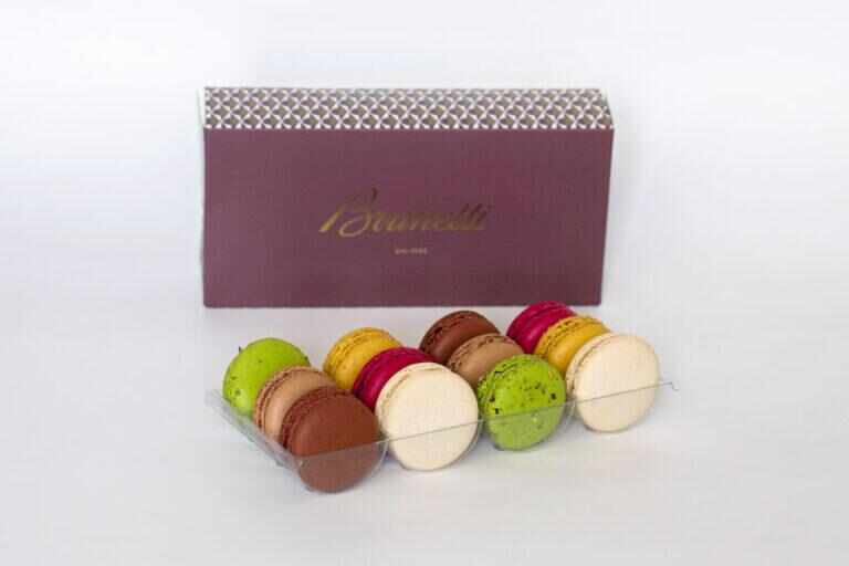 Mixed Sweet Box - Order Online Today | Brunetti Classico