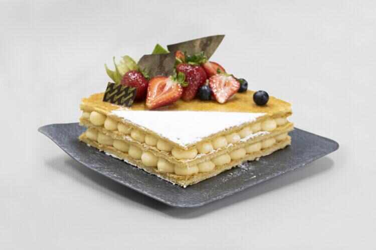 Millefoglie Cake - Buy Online Now | Brunetti Classico