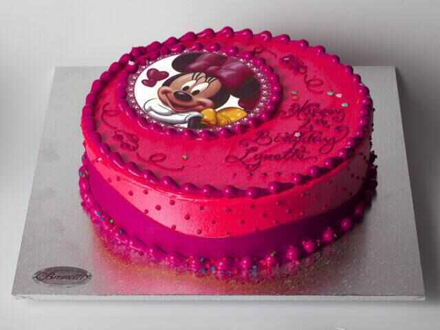 Thomas the Tank Novelty - Brunetti Classico Cafe Melbourne