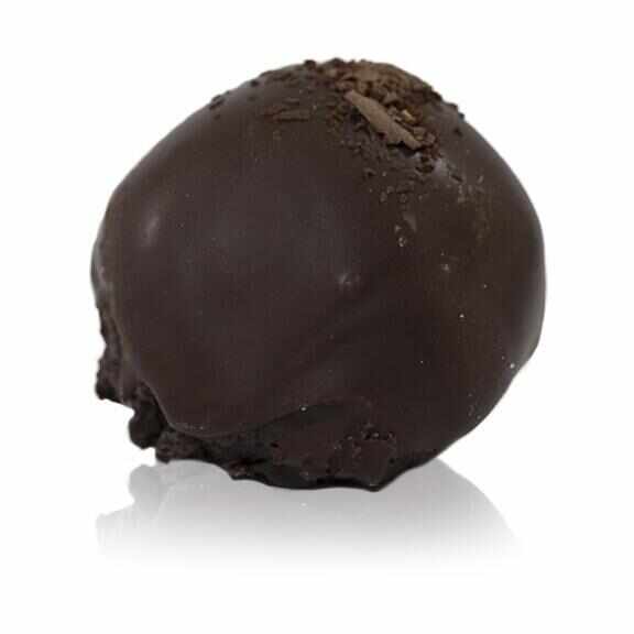 RUM TRUFFLE LARGE - Brunetti Classico Cafe Melbourne