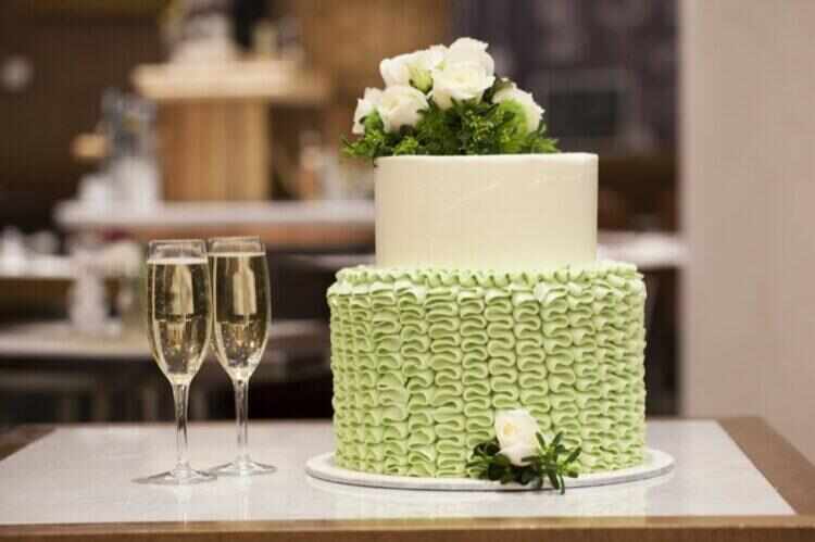 Rose - Brunetti Classico Cafe Melbourne