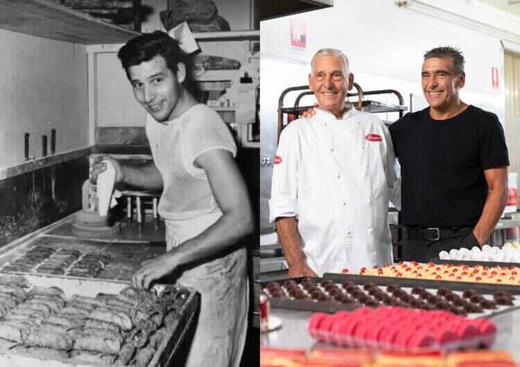 The Brunetti Classico Story