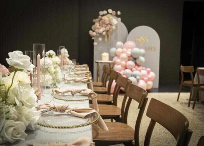 Function Room & Venue Hire In Carlton | Brunetti Classico