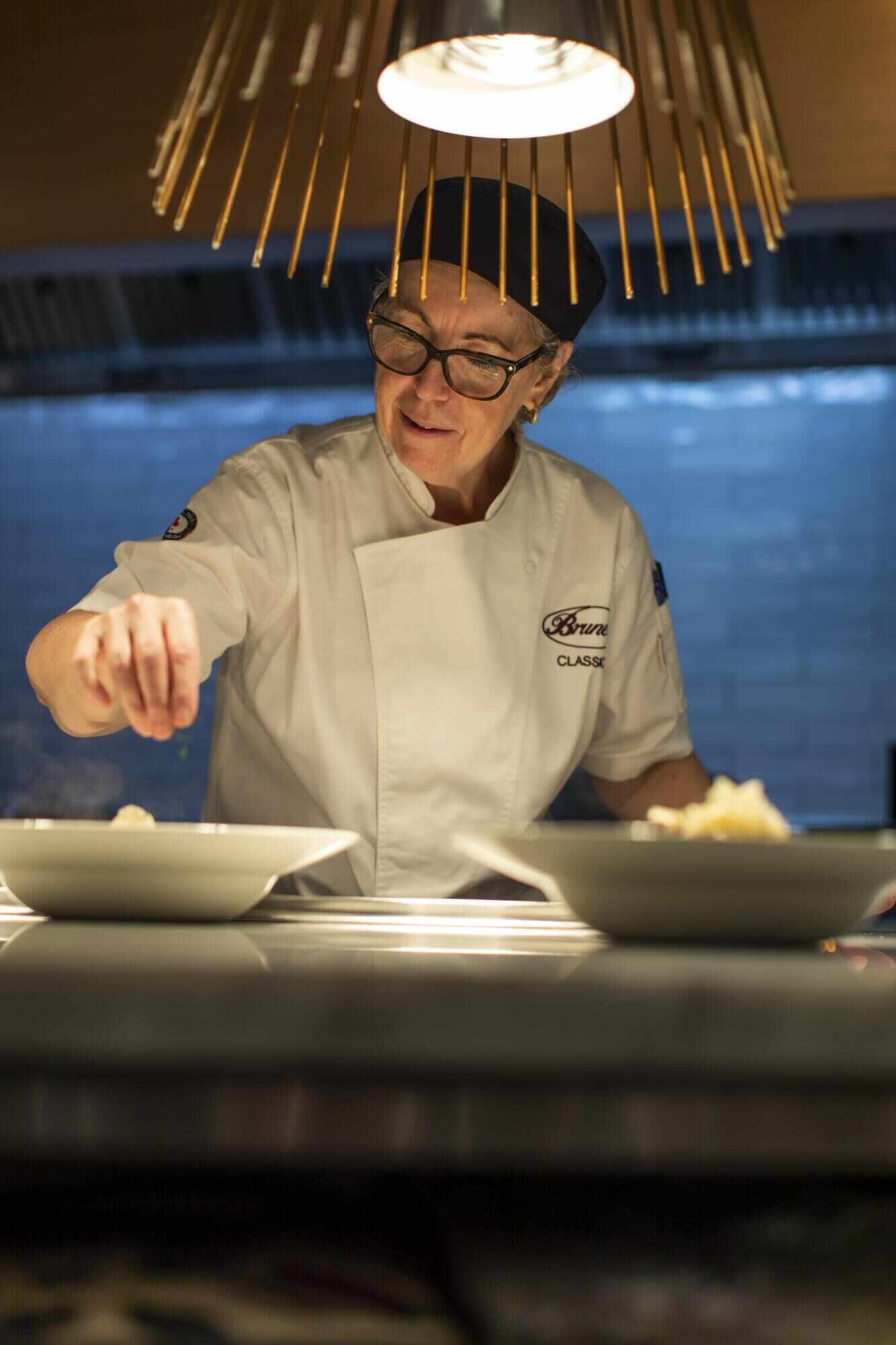 Our Fresh Home Made Pasta - Brunetti Classico Cafe Melbourne