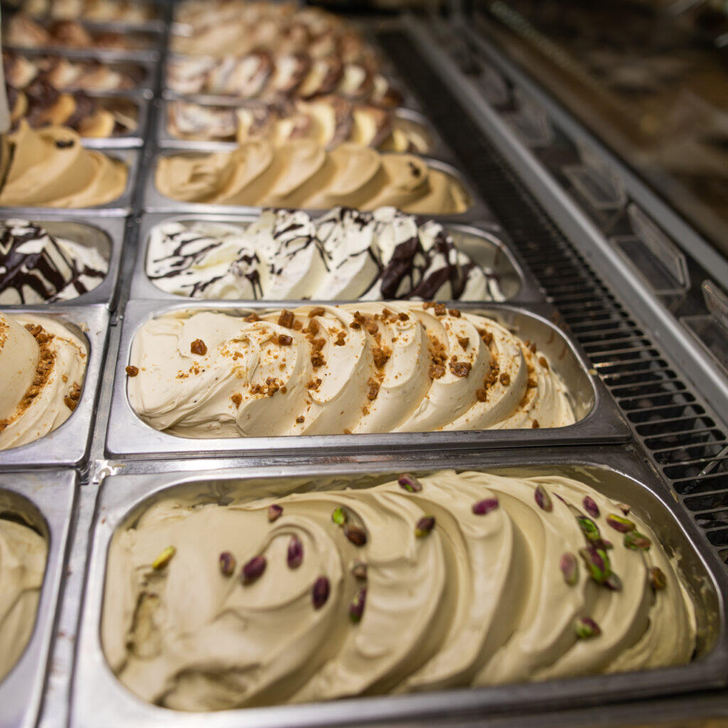Gelato Bar - Brunetti Classico Cafe Melbourne