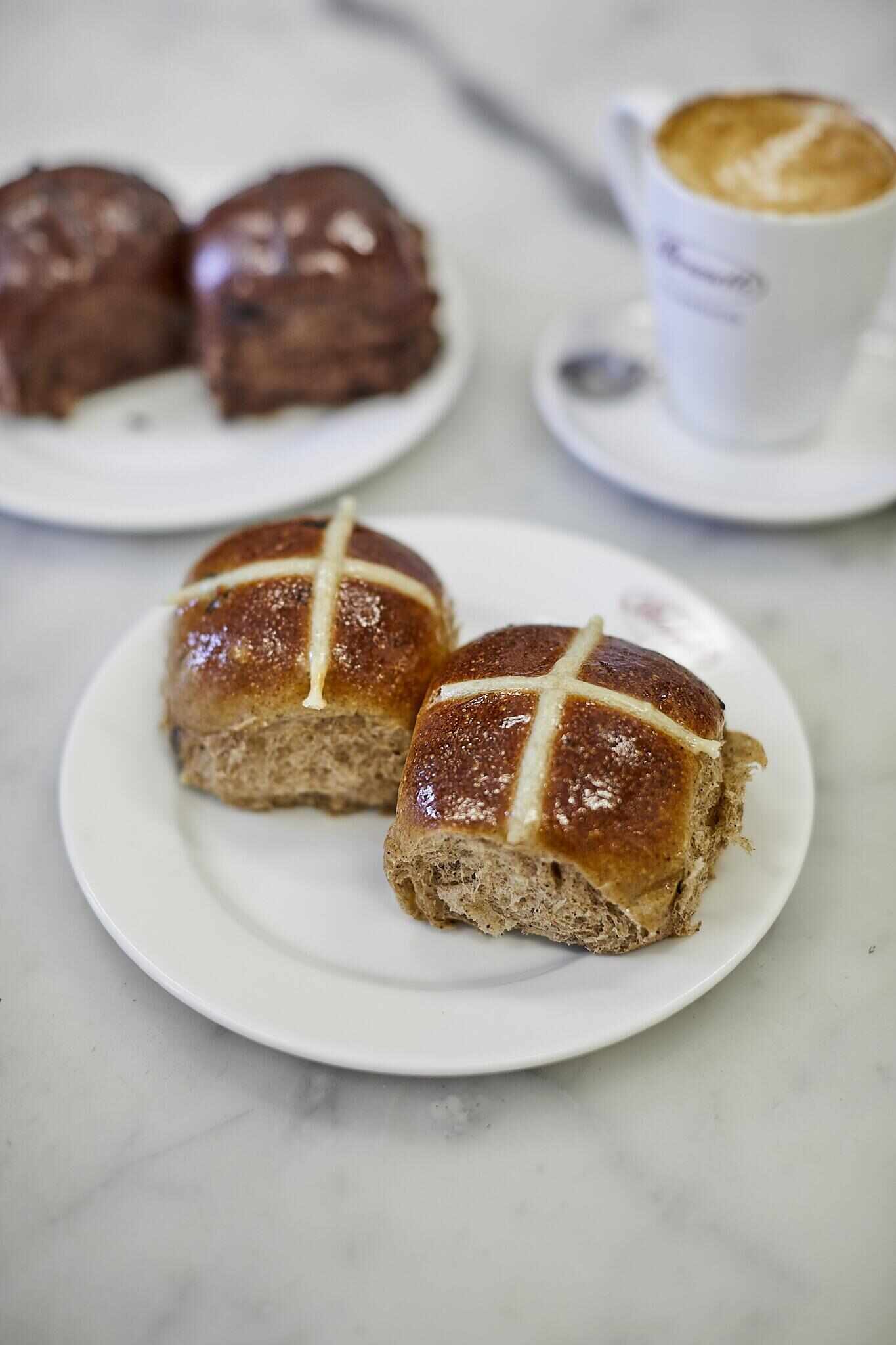 A Brunetti Classico Easter - Brunetti Classico Cafe Melbourne
