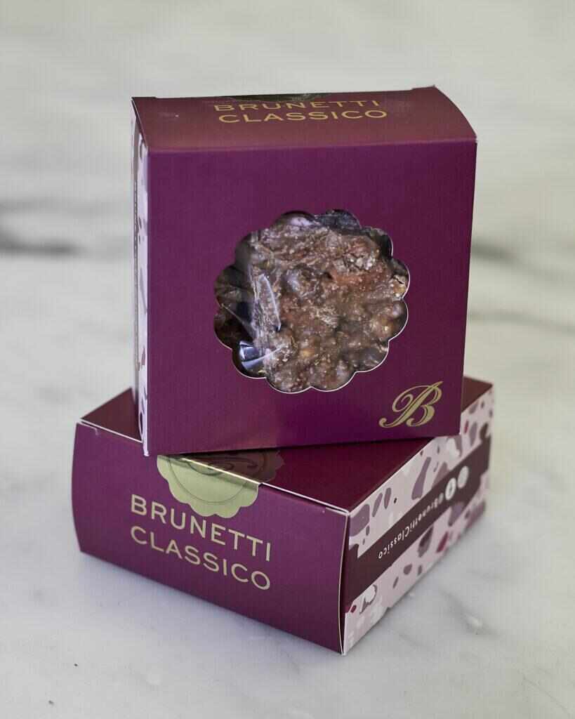 Cookies and Cream coated Peanuts | Brunetti Classico Melbourne