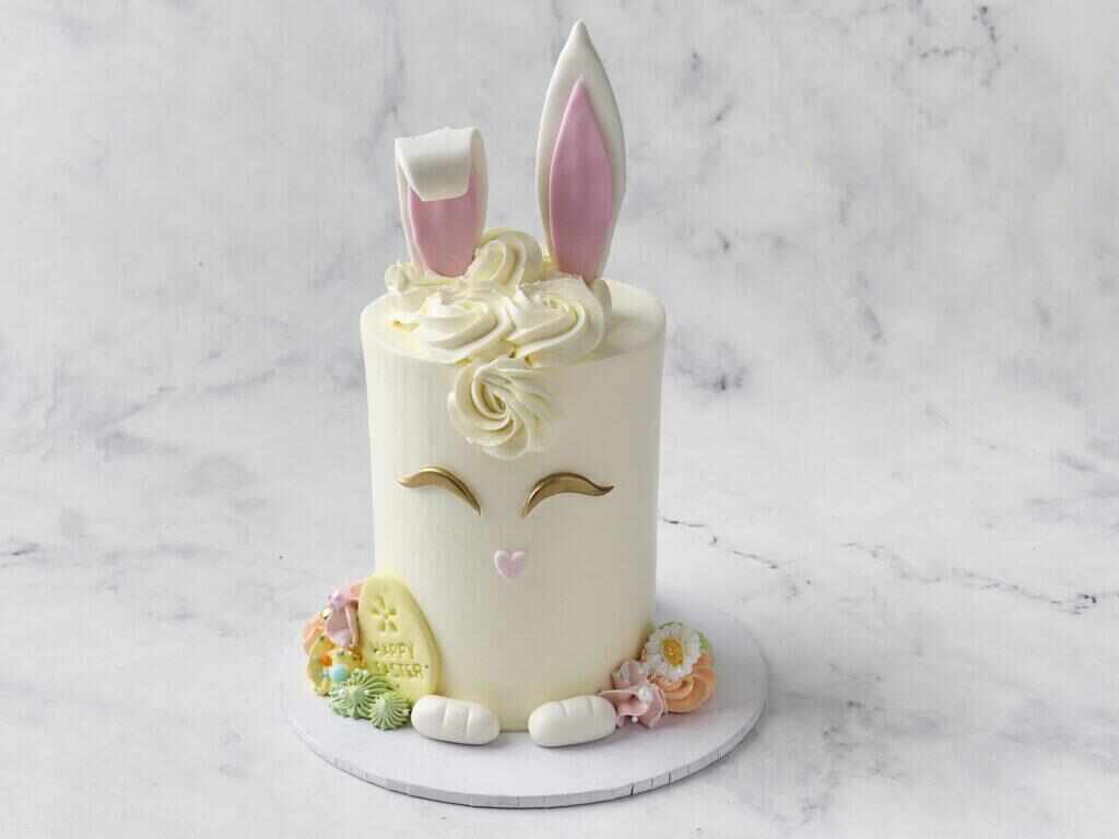 Bunny Easter Cake | Brunetti Classico