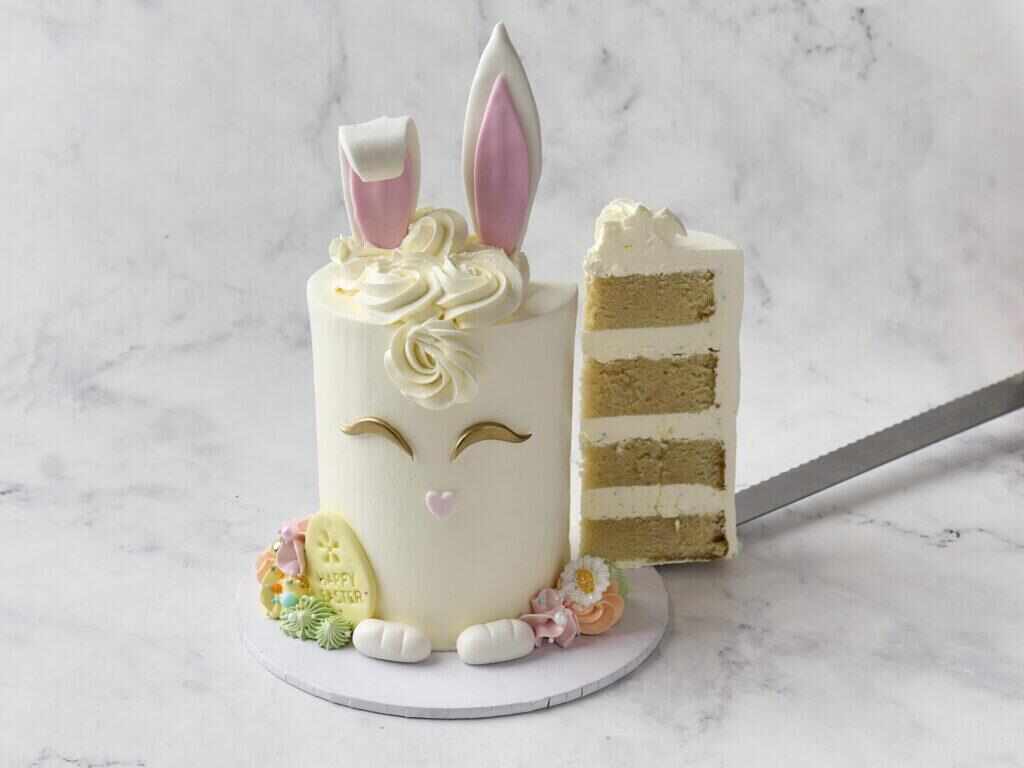 Bunny Easter Cake | Brunetti Classico