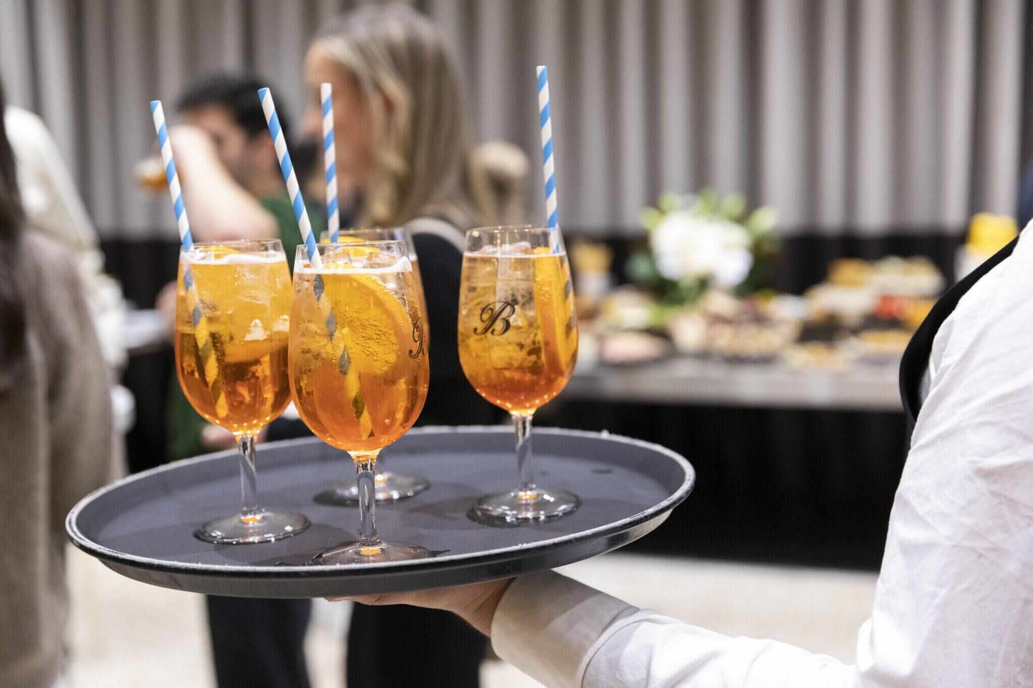 La Dolce Vita Function Room - Brunetti Classico Cafe Melbourne