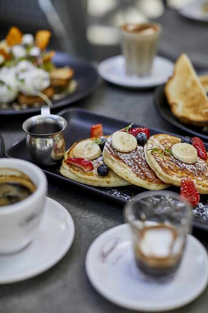 Weekday Breakfast Special at Brunetti Classico Carlton - Brunetti ...