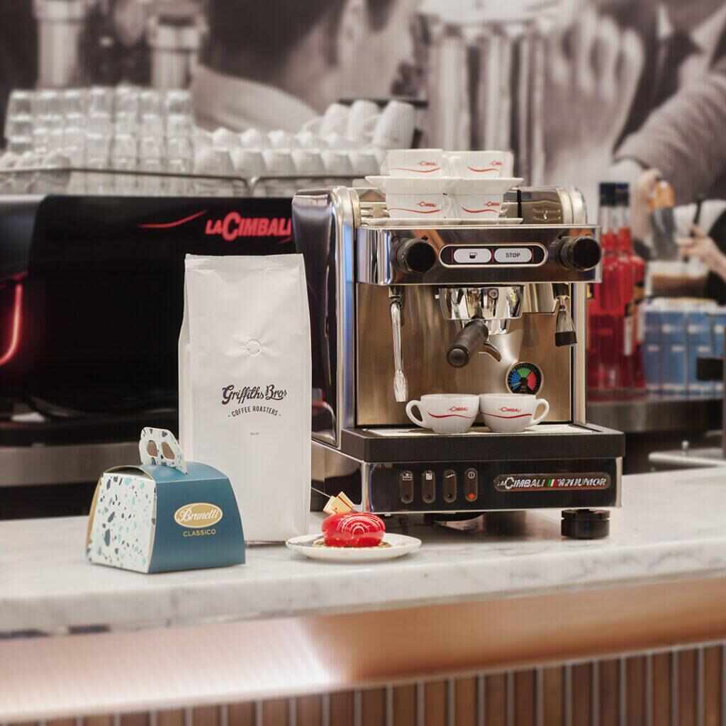 Griffiths Bros Coffee Roasters Giveaway | Brunetti Classico
