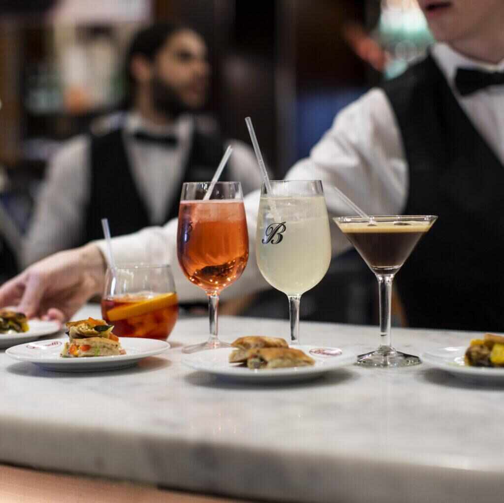 Sip, Savor, and Unwind: Aperitivo Delights at Brunetti Classico ...