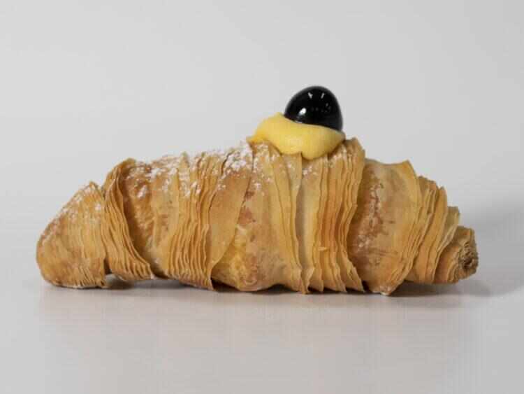 LOBSTER TAIL - Brunetti Classico Cafe Melbourne