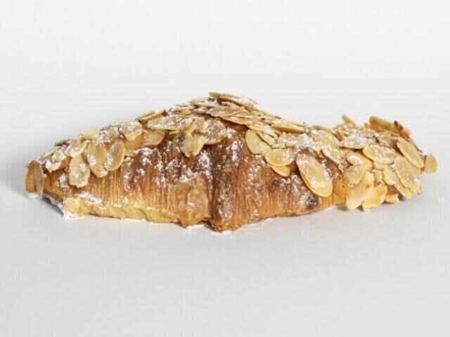 CORNETTO FRANGIPANI - Brunetti Classico Cafe Melbourne