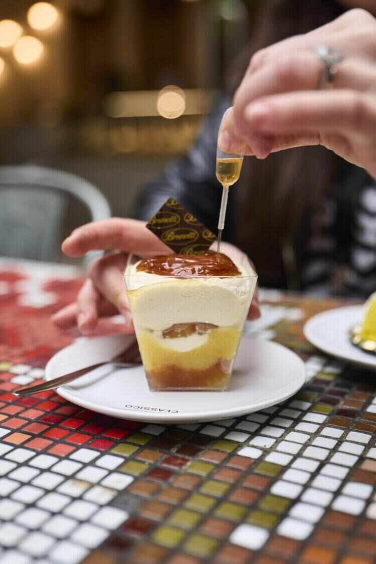 Brunetti Classico - Shop Online & Instore in Carlton