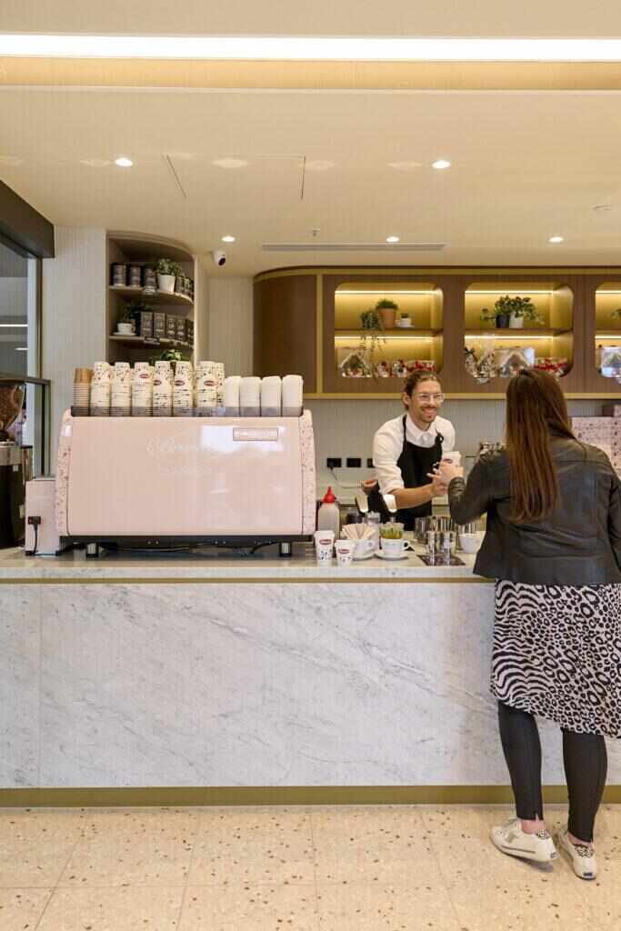 Cult Italian cafe Brunetti Classico opens another Carlton venue with a ...