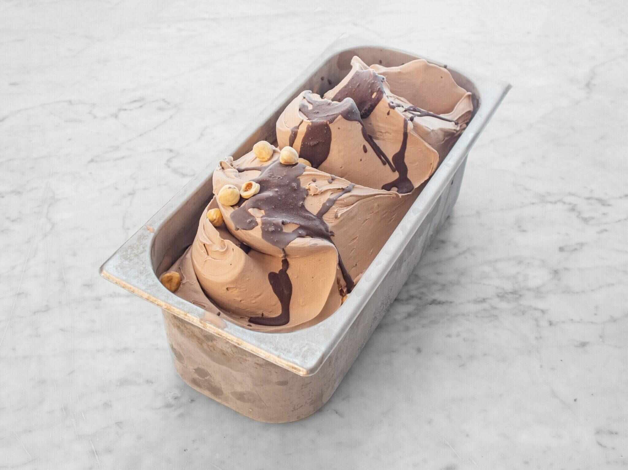 Bacio Gelato - Order Online | Brunetti Classico