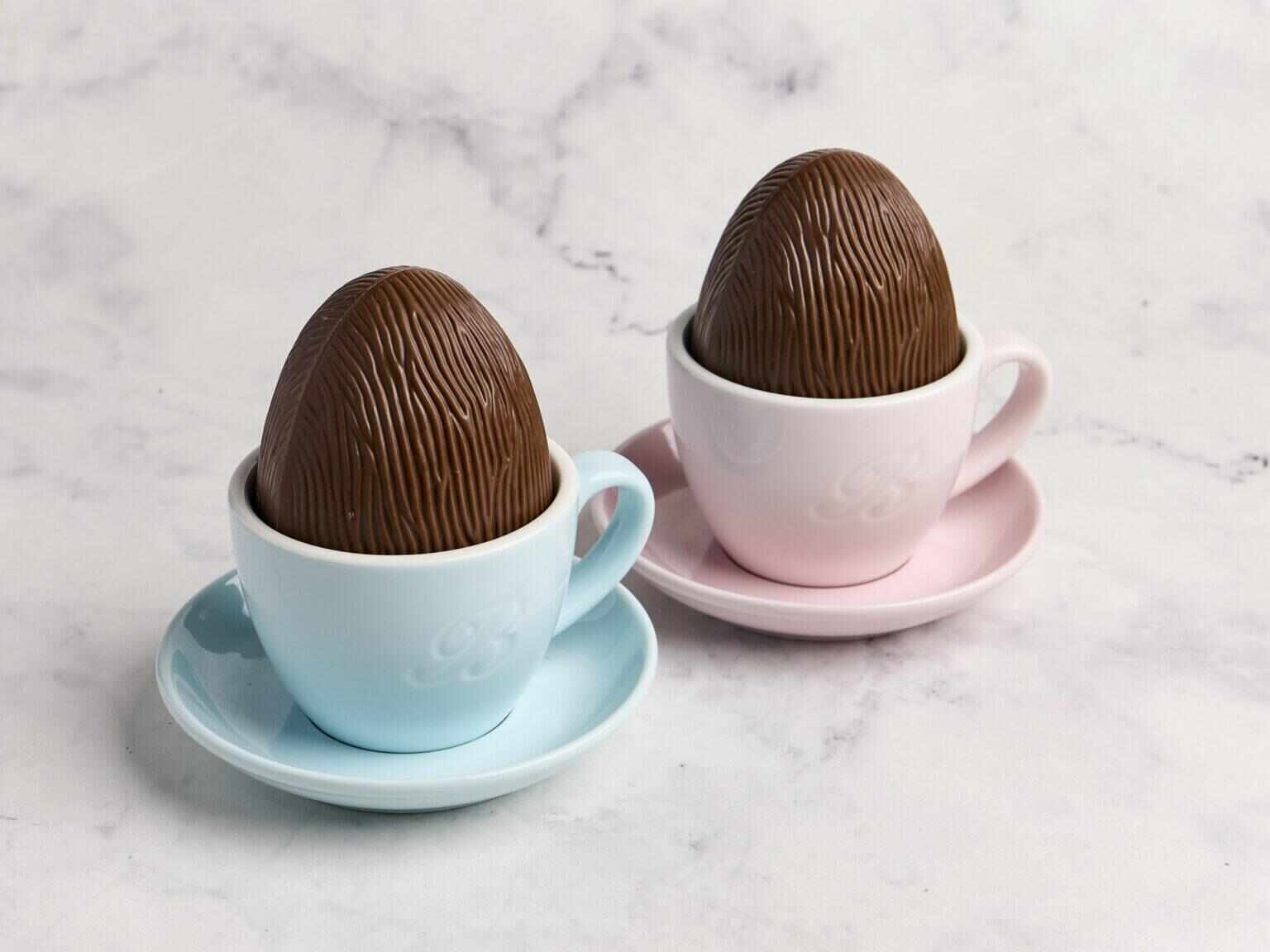 BRUNETTI CLASSICO CUP & CHOCOLATE EGG - Brunetti Classico Cafe Melbourne
