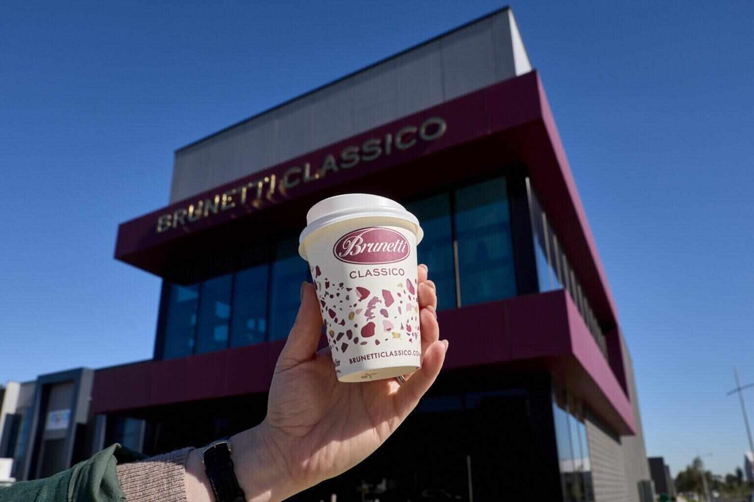 Brunetti Coburg | Brunetti Classico Cafe Melbourne