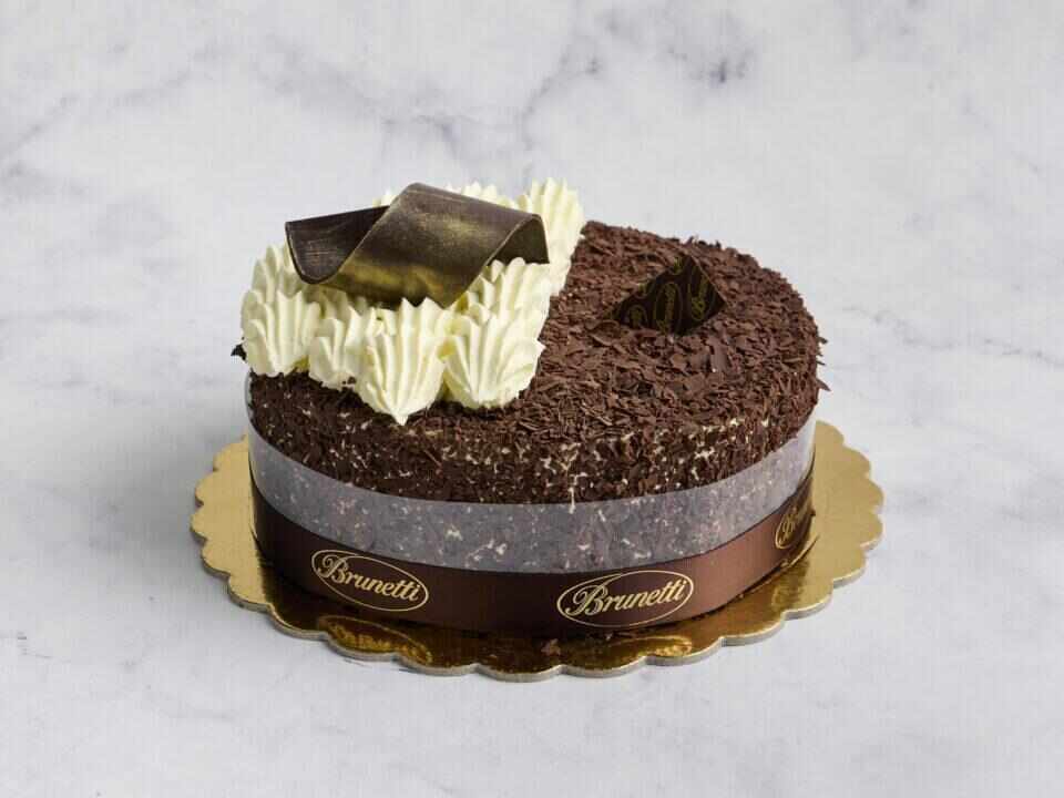 Torta Cake - Brunetti Classico Cafe Melbourne