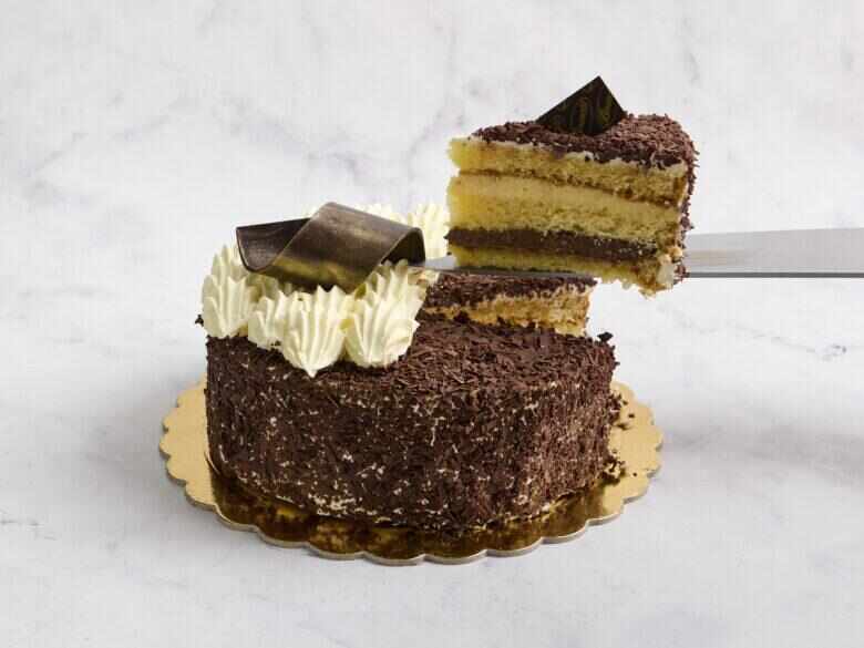 Torta Cake - Brunetti Classico Cafe Melbourne