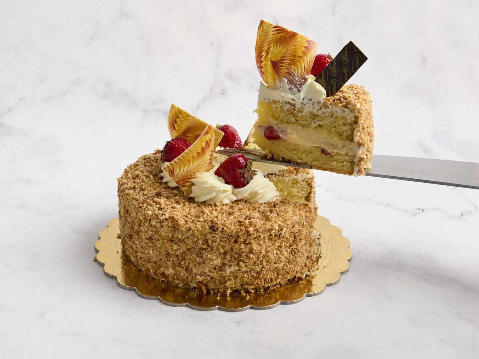 Julio Cesere - Brunetti Classico Cafe Melbourne