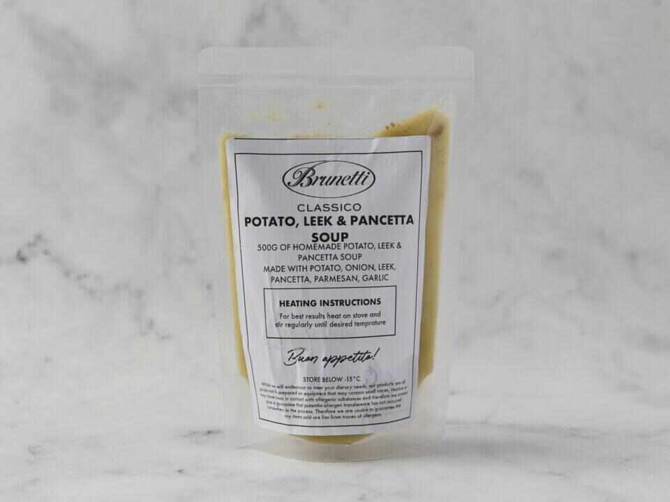 Gourmet Take Home Meals in Melbourne | Brunetti Classico