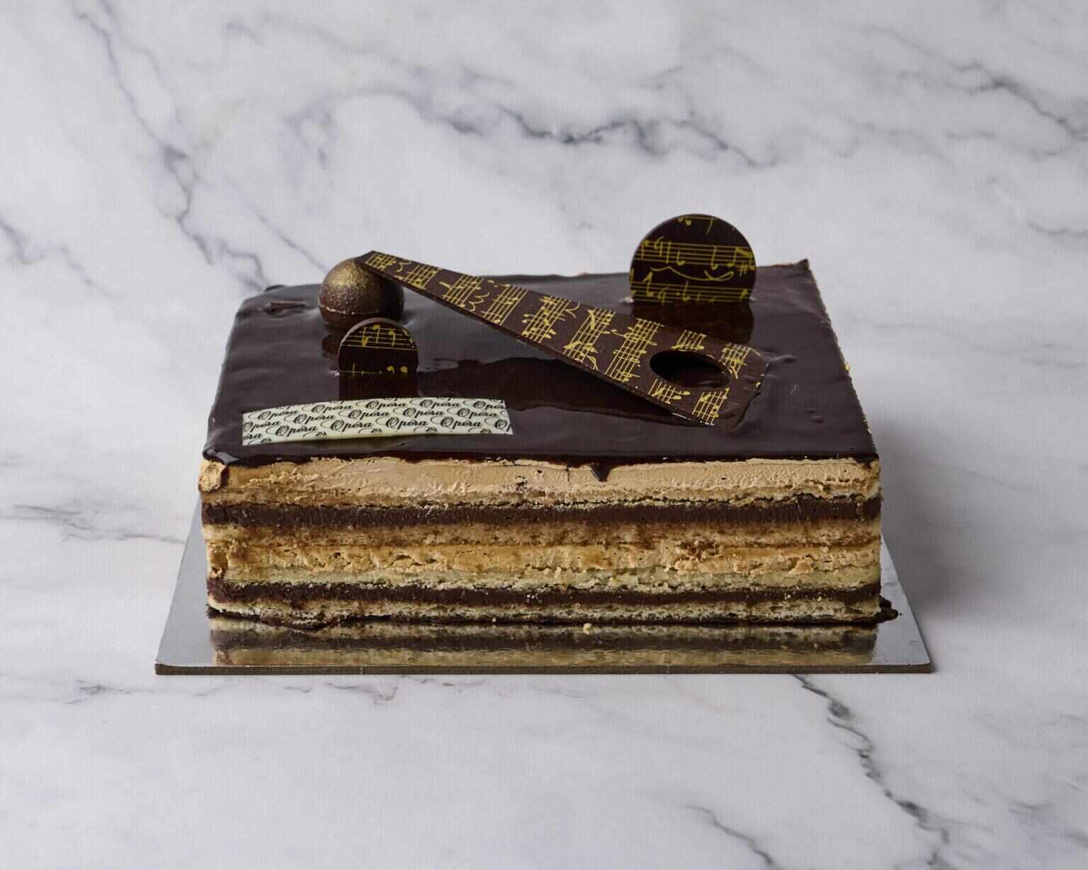 Opera Cake - Buy Online Today | Brunetti Classico