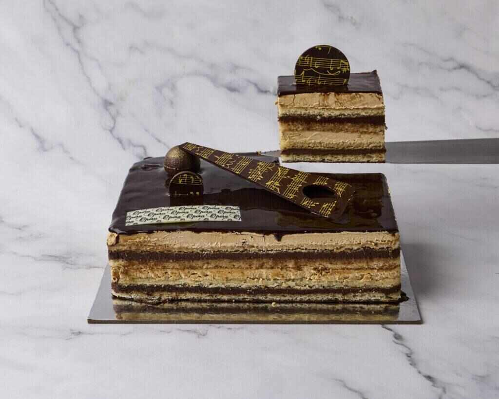 Opera Cake - Buy Online Today | Brunetti Classico