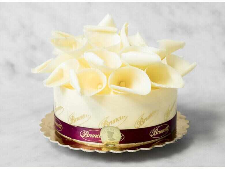 CLASSIC WHITE FOREST - Brunetti Classico Cafe Melbourne