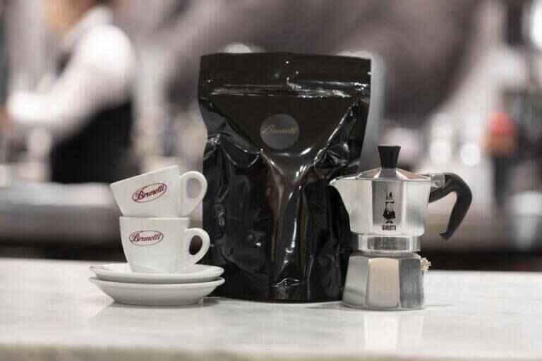 COFFEE STARTER PACK - Brunetti Classico Cafe Melbourne